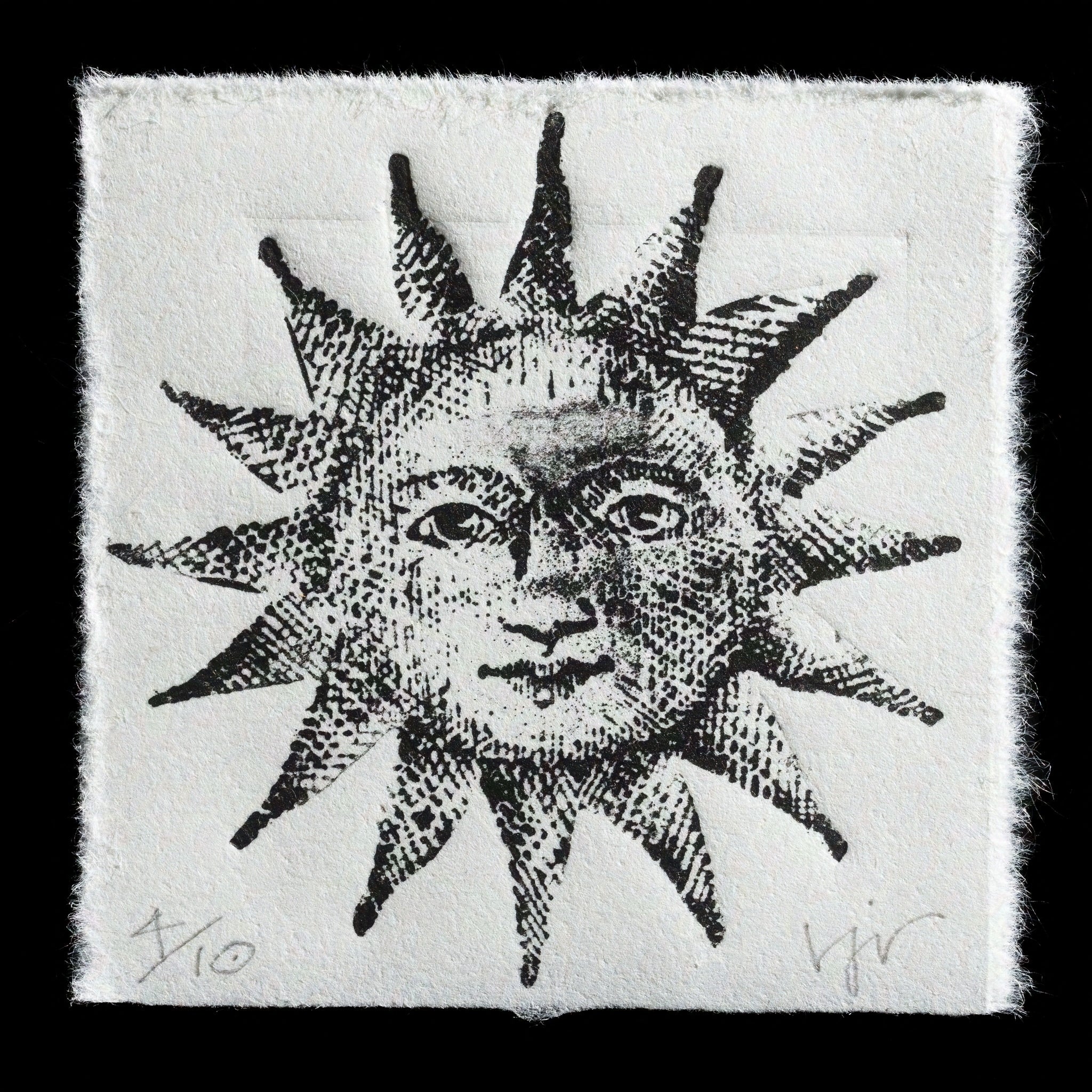 "shine on" by rebecca rush – OPEN PRINT EXCHANGE
